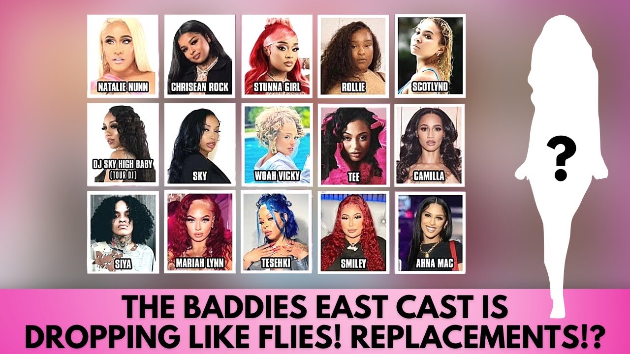 THE BADDIES ARE DROPPING LIKE FLIES & ZEUS IS LOOKING FOR REPLACEMENTS ...