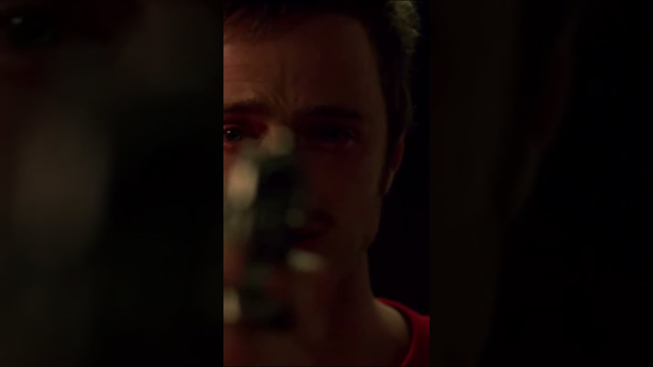 Jesse Shoots Gale Bedeker! - YouTube