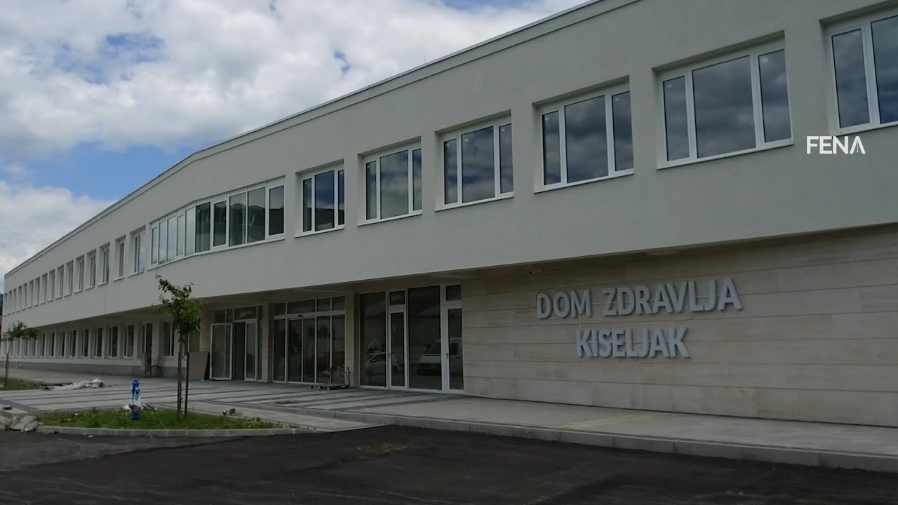 Kiseljak: Medicinari i pacijenti do kraja godine dobivaju novu zgradu ...