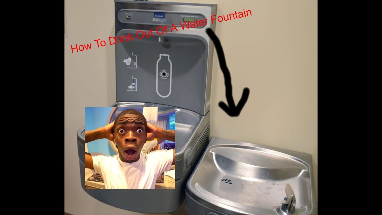 Water Fountain Tutorial - YouTube