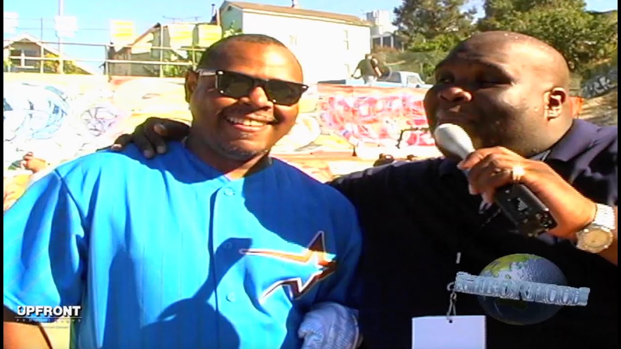 A Day In The West - Big Boy's Interview w/ Uncle Jam's Army founder Rodger Clayton & Alonzo ...