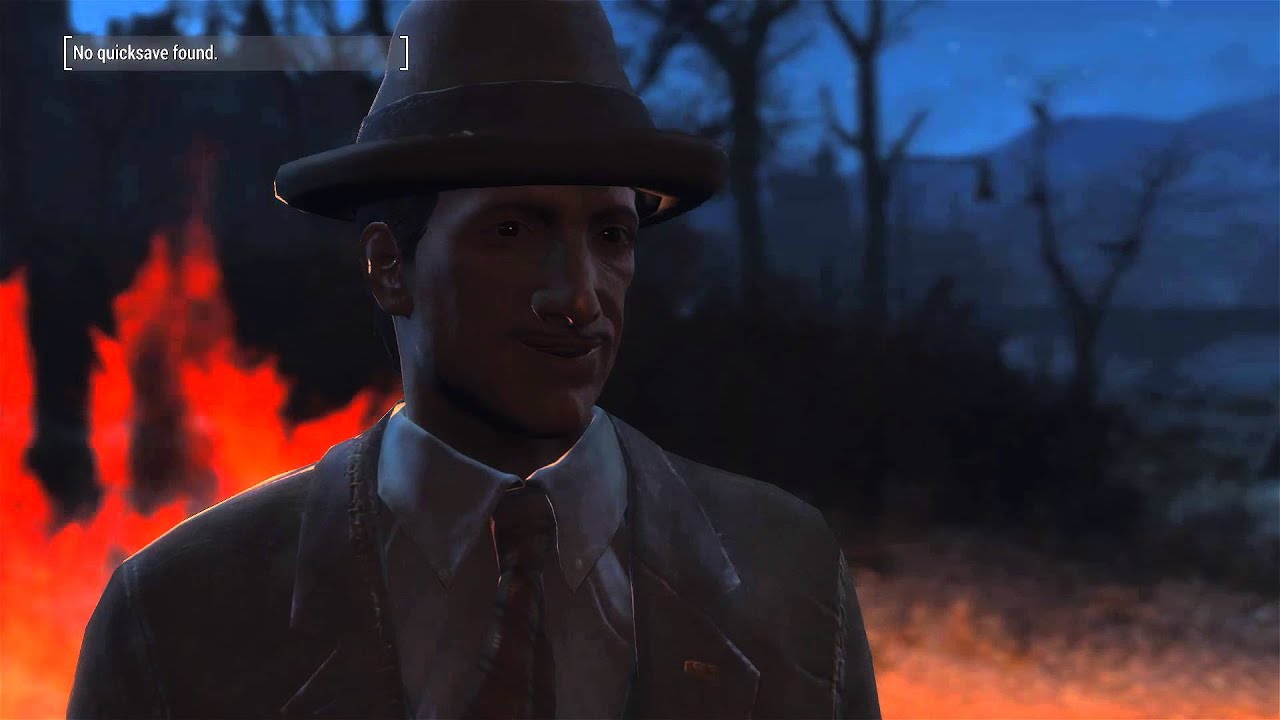 Fallout 4 - Pillars of the Community - YouTube