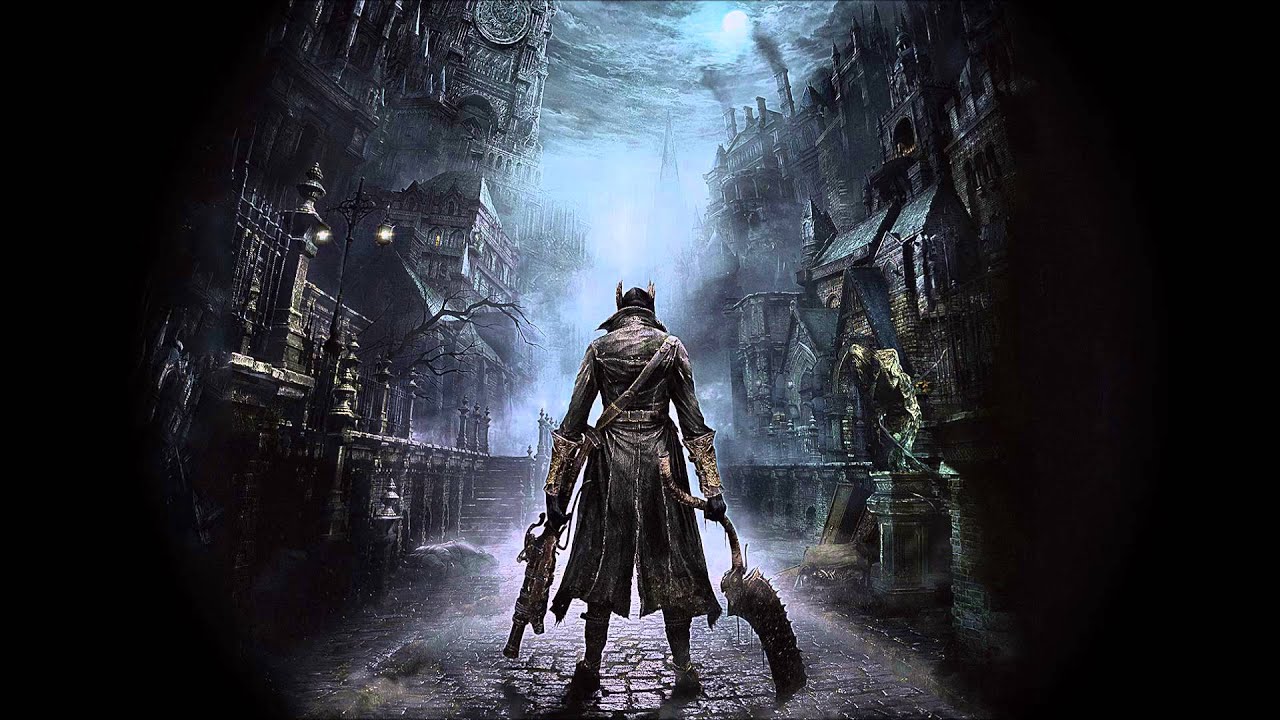 Bloodborne Soundtrack OST - The First Hunter - YouTube