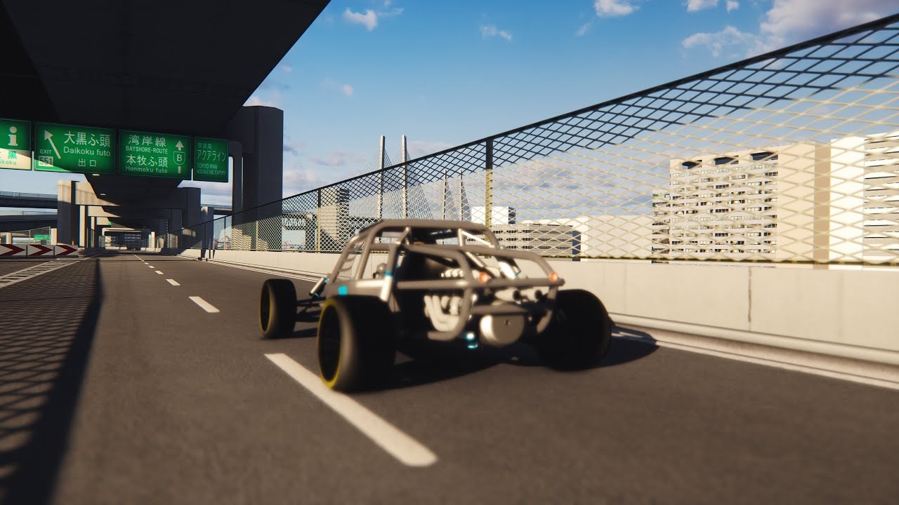 "Dune Buggy" — 🛣️ SRP 0.9.3 PTB2, Assetto Corsa - YouTube
