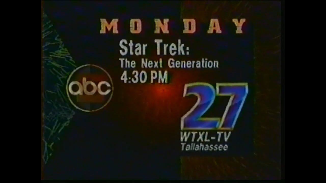 (February 14, 1993) WTXL-TV 27 ABC Tallahassee Commercials - YouTube