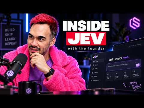 Why I couldn't build Jev at OpenAI — Diogo Almeida, TypeSafe Co-founder & CEO