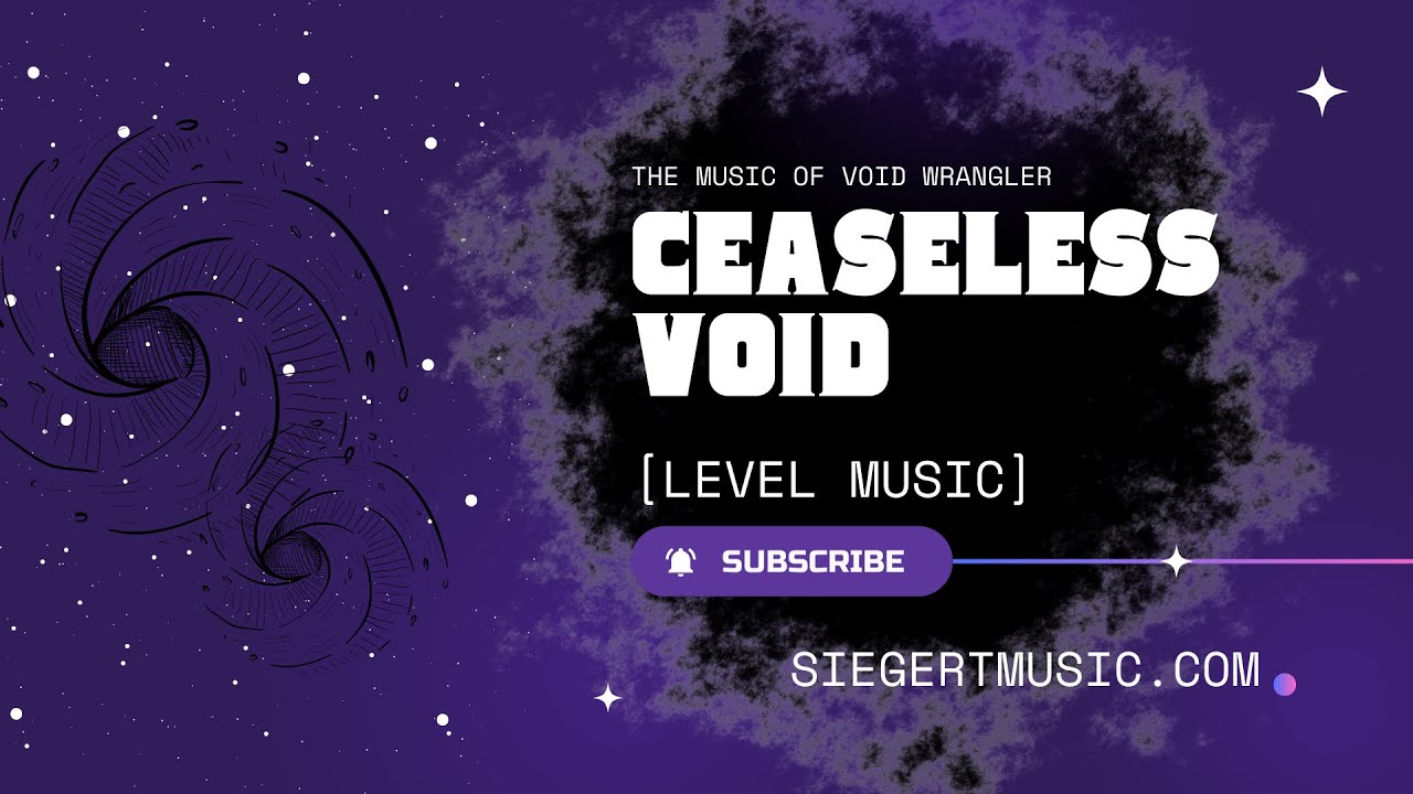 Void Wrangler OST: Ceaseless Void | Level Music - YouTube