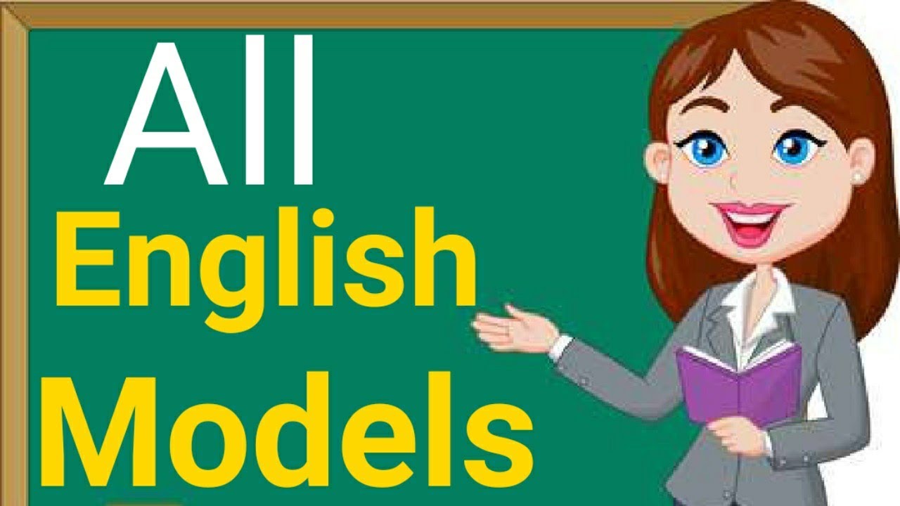 Antero English Present All Models for English Communication - YouTube