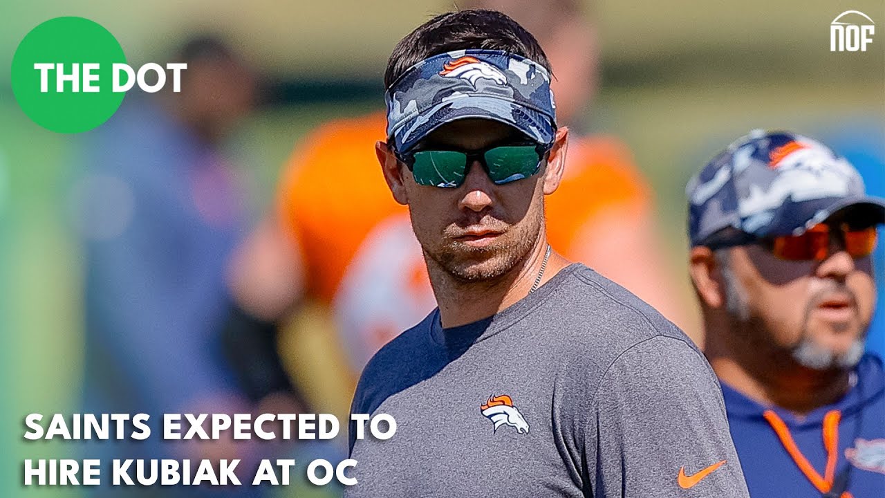 49ers passing game coordinator Klint Kubiak is expected to be the ...