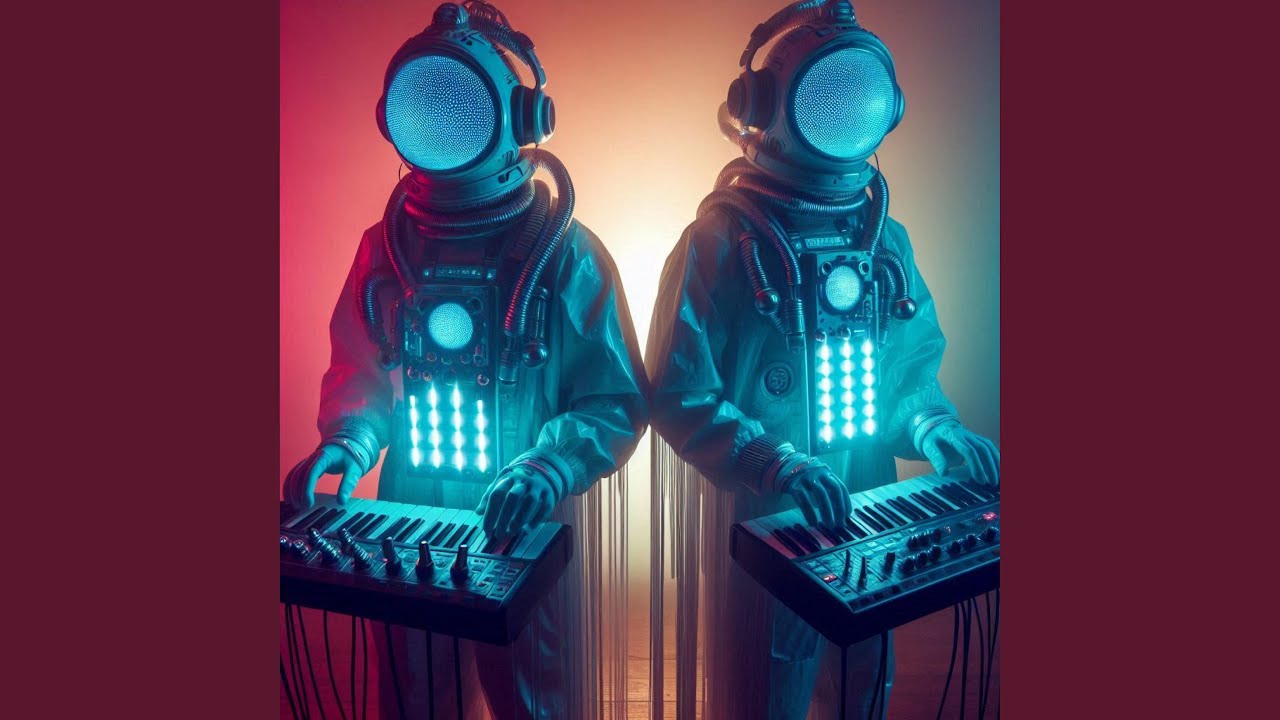 Electric Calm: Chillwave Meets Metal - YouTube