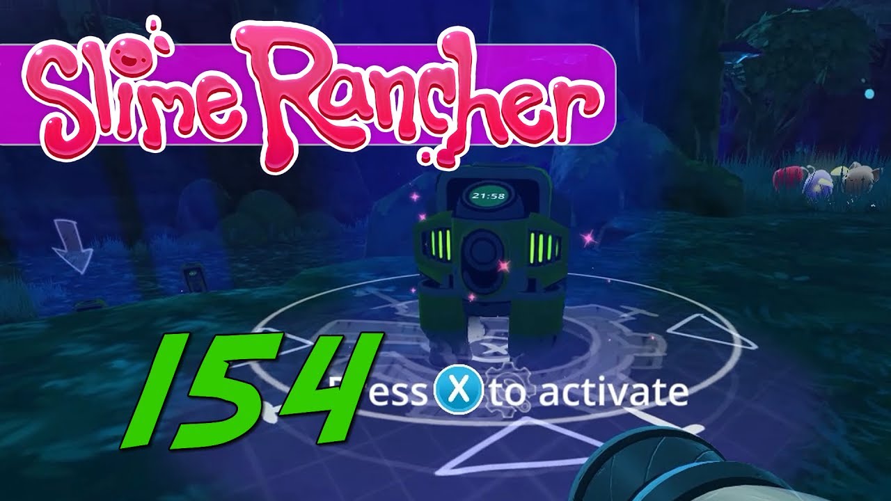 Slime Rancher - Let's Play Ep 154 - ROYAL APIARY - YouTube