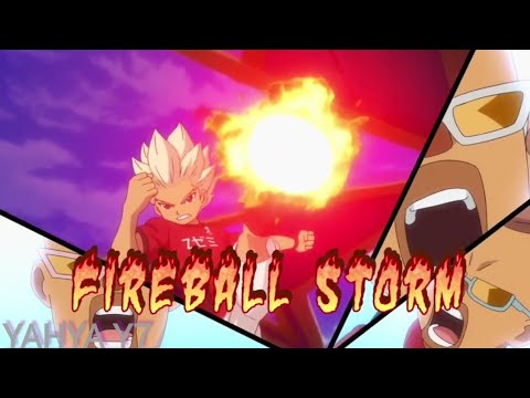 all special moves in inazuma eleven ares (english dub) - YouTube