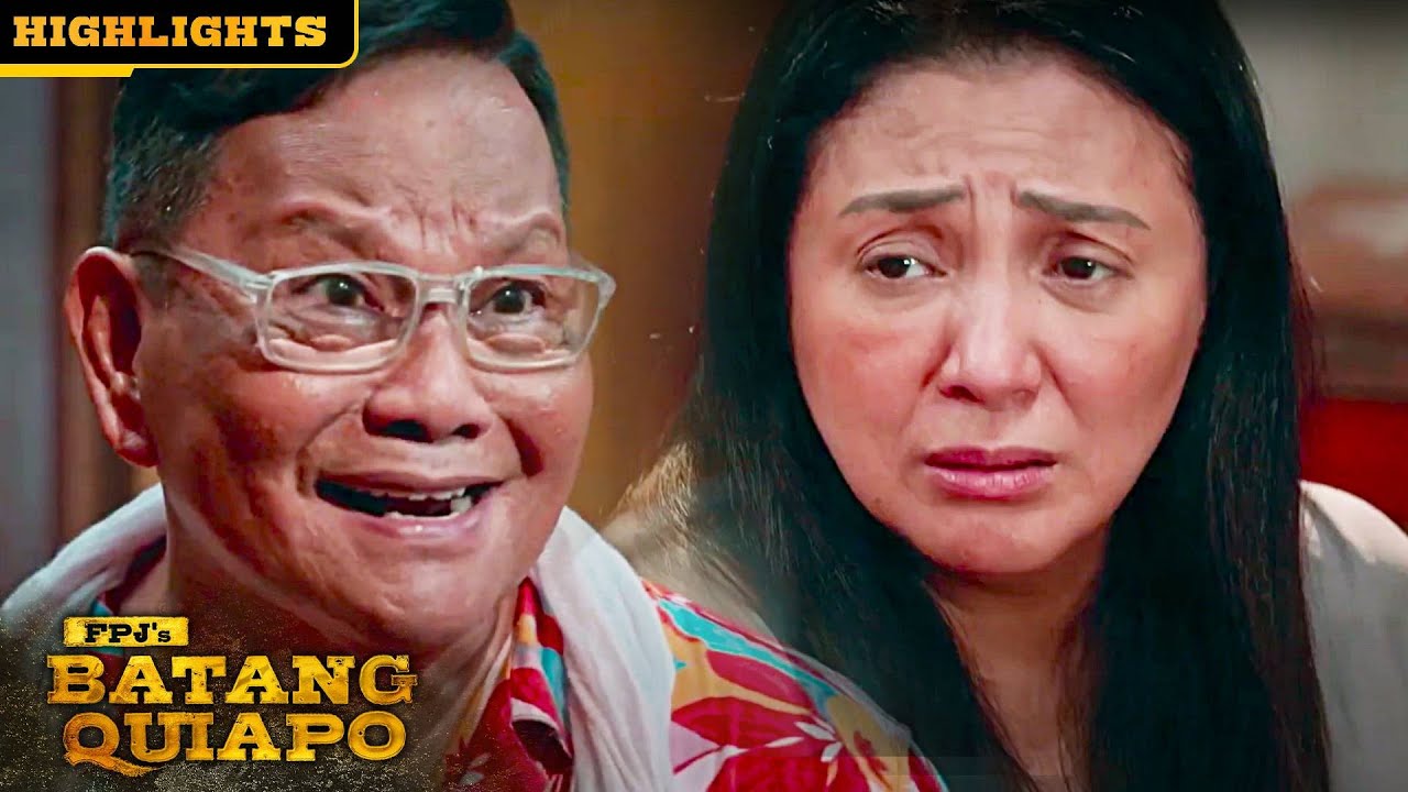 Roda tells Marites that she is a good mother | FPJ's Batang Quiapo (w ...