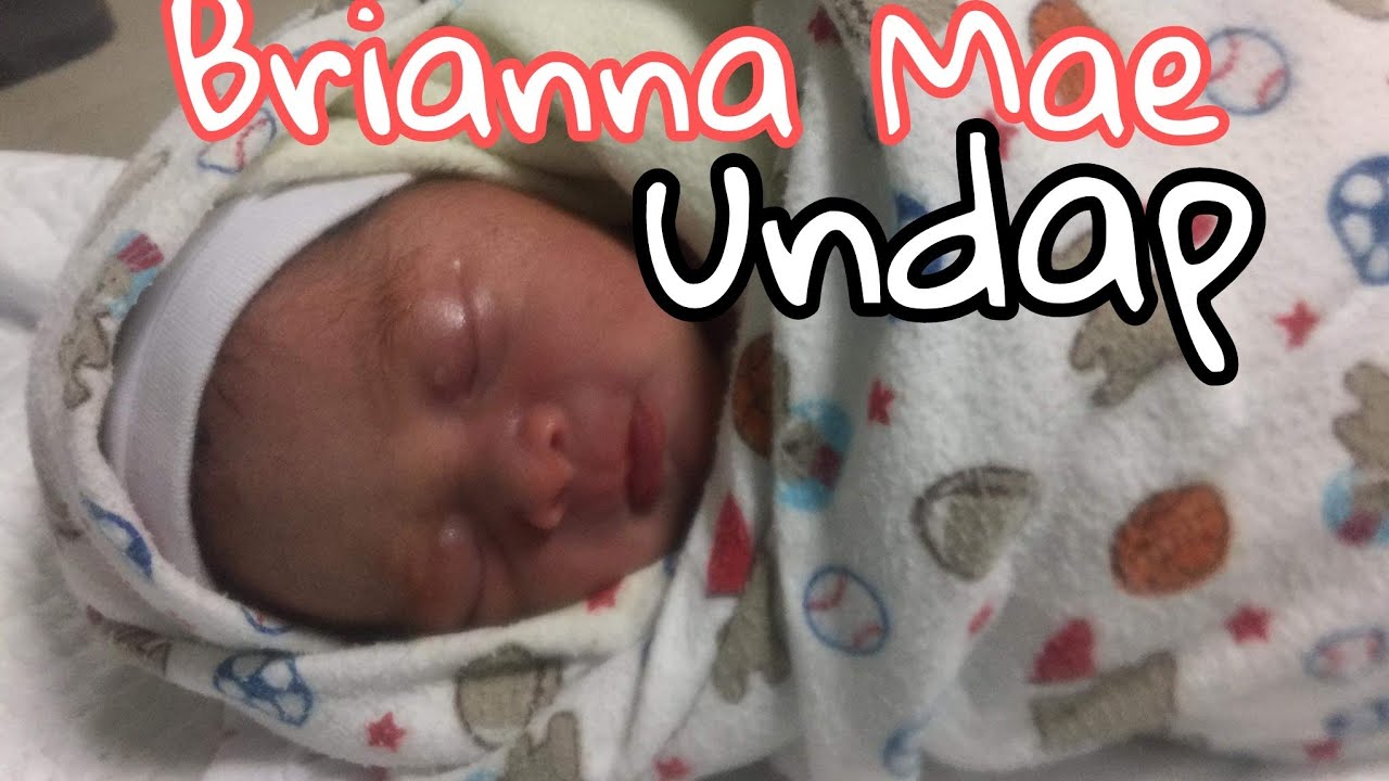 Baby Brianna Mae... - YouTube