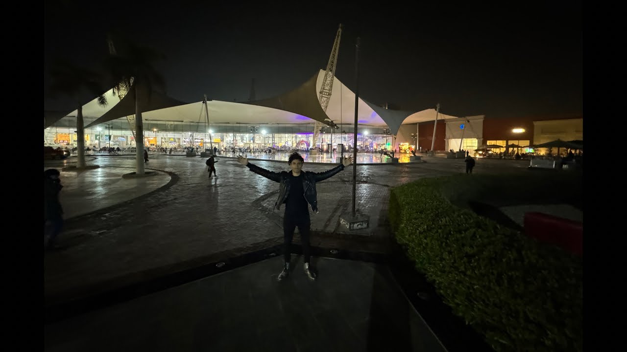 Visiting Egyptian Mall Egypt irl stream #284 pt.2 - YouTube