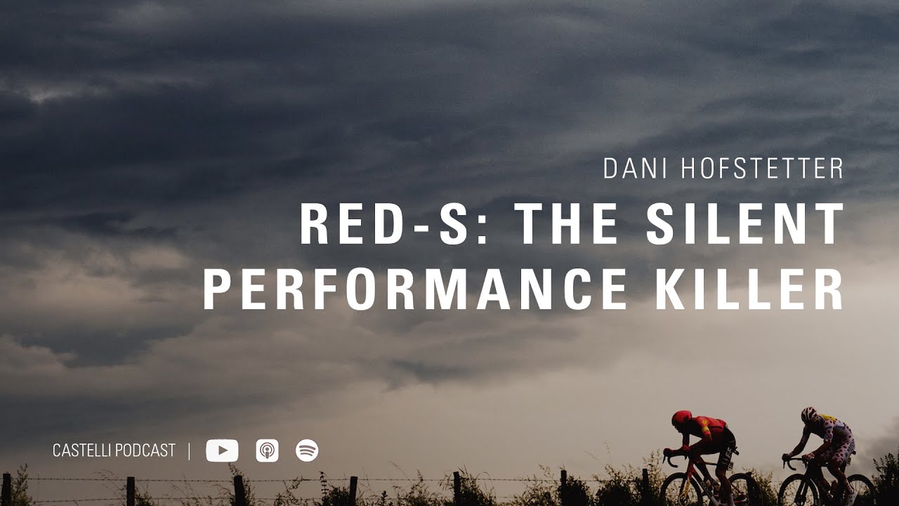SPORTS NUTRITION | RED-S: The Silent Performance Killer, Podcast - YouTube