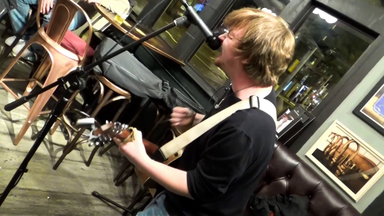 Harrison Rimmer - Ripped Up Magazine (Live At The Hop Merchant ...