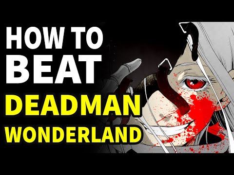 How to beat the DEATH PRISON in \