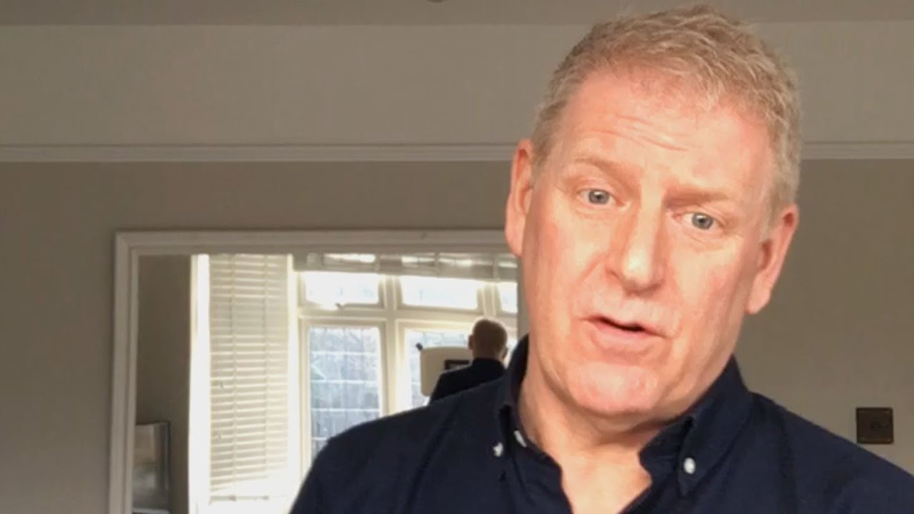 David Graham - Introduction - YouTube