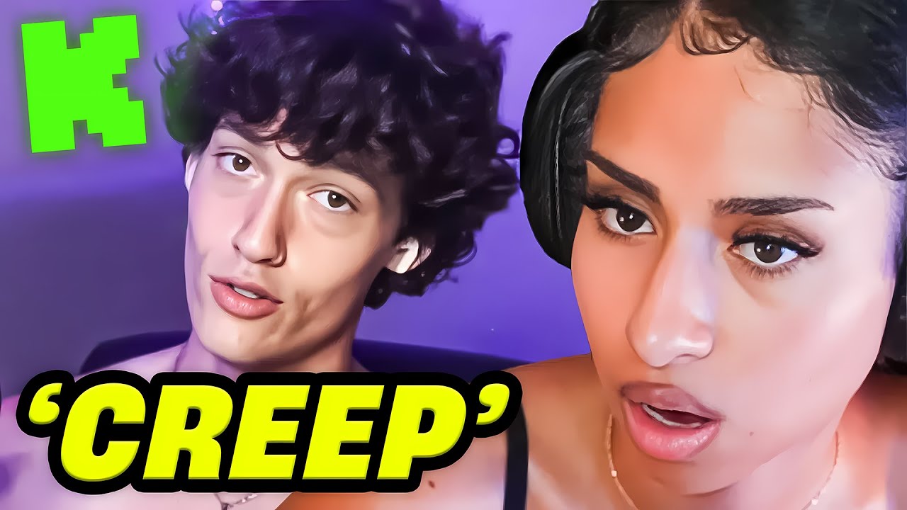 THIS KICK STREAMER EXPOSED HIMSELF.. - YouTube