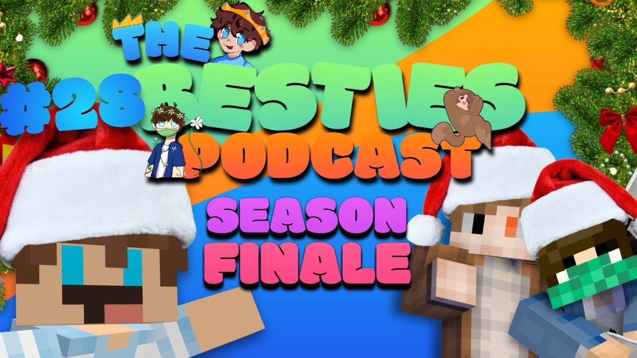 Bye 2024! | The Besties Podcast #28 (season 1 FINALE) - YouTube