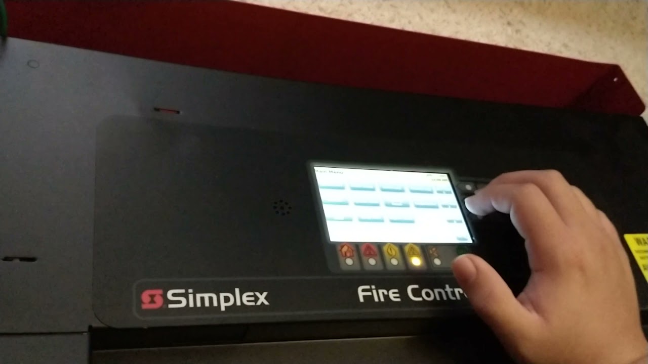Simplex 4007ES Hybrid - YouTube