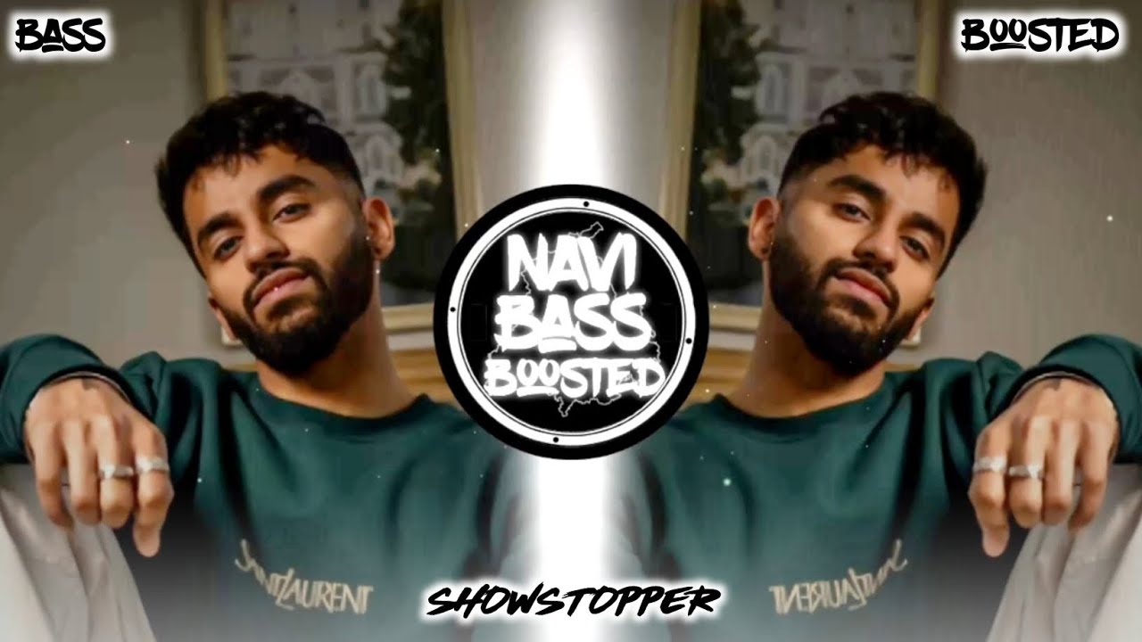 SHOWSTOPPER! [Bass Boosted] Jerry | Latest Punjabi Song 2023 | NAVI ...