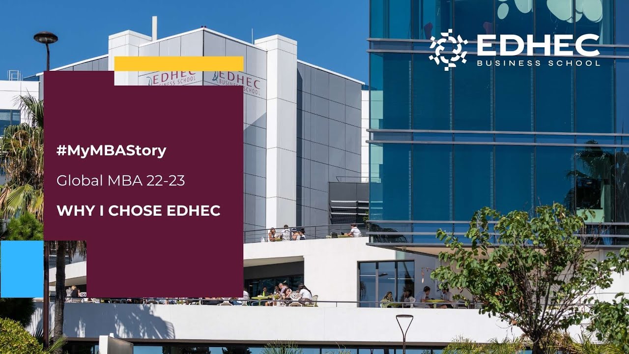The EDHEC Global MBA cohort 2023: Meet our participants. | EDHEC ...