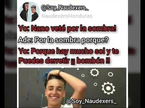 Memes de adexe y nau - YouTube