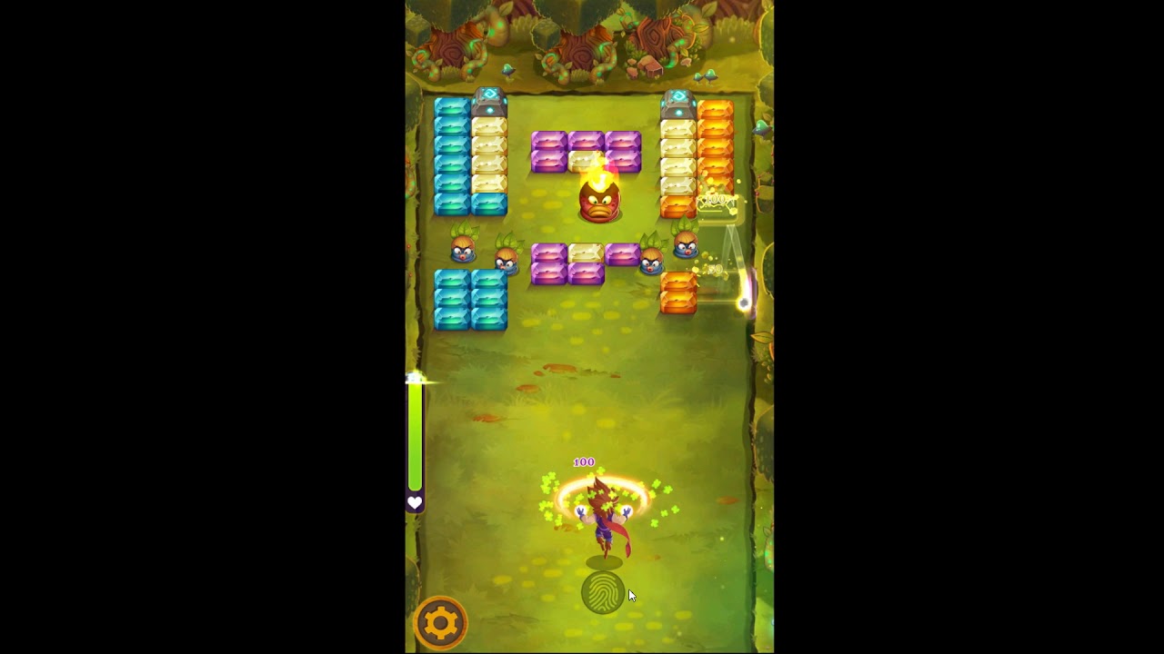 Brick Wizard level 9 - YouTube