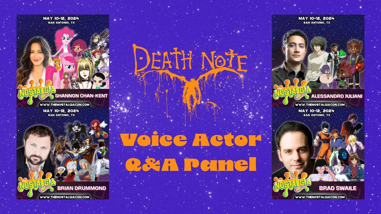 Shannon Chan-Kent, Brad Swaile, Brian Drummond, Alessandro Juliani ...