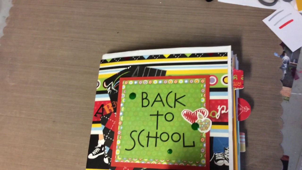 Back to School Album - YouTube