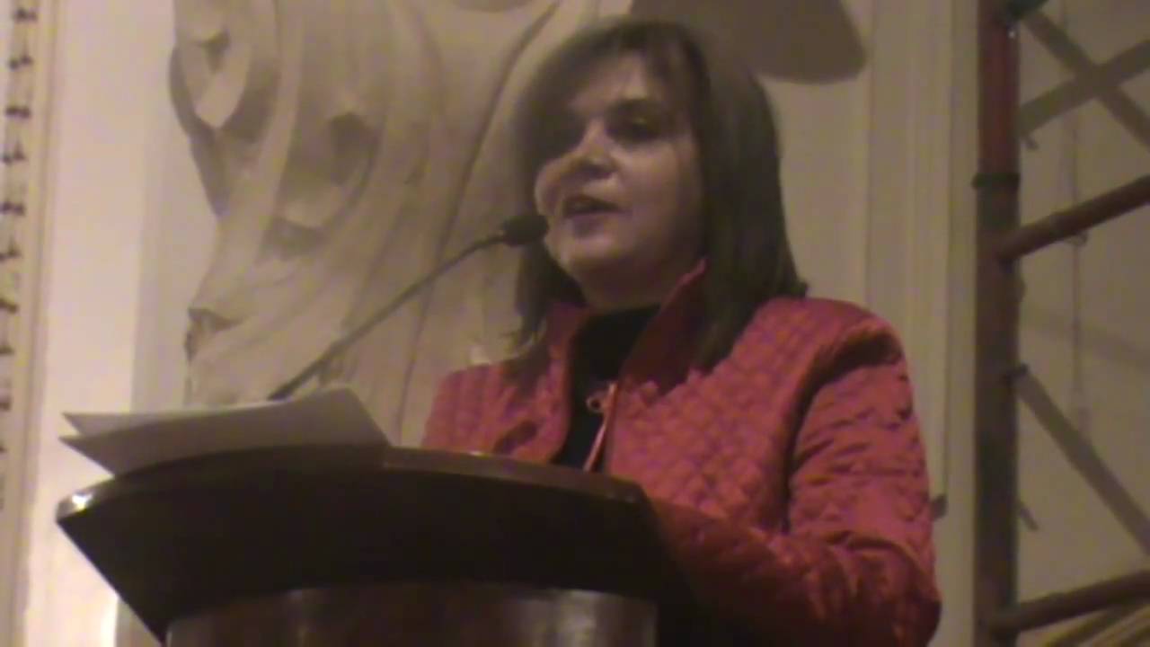 Presentación Lily Blake BSMSQS (Parte1) - YouTube