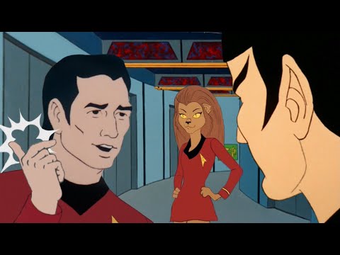 STAR TREK Logical Thinking #31 - Fallacy of the Undistributed Middle ...