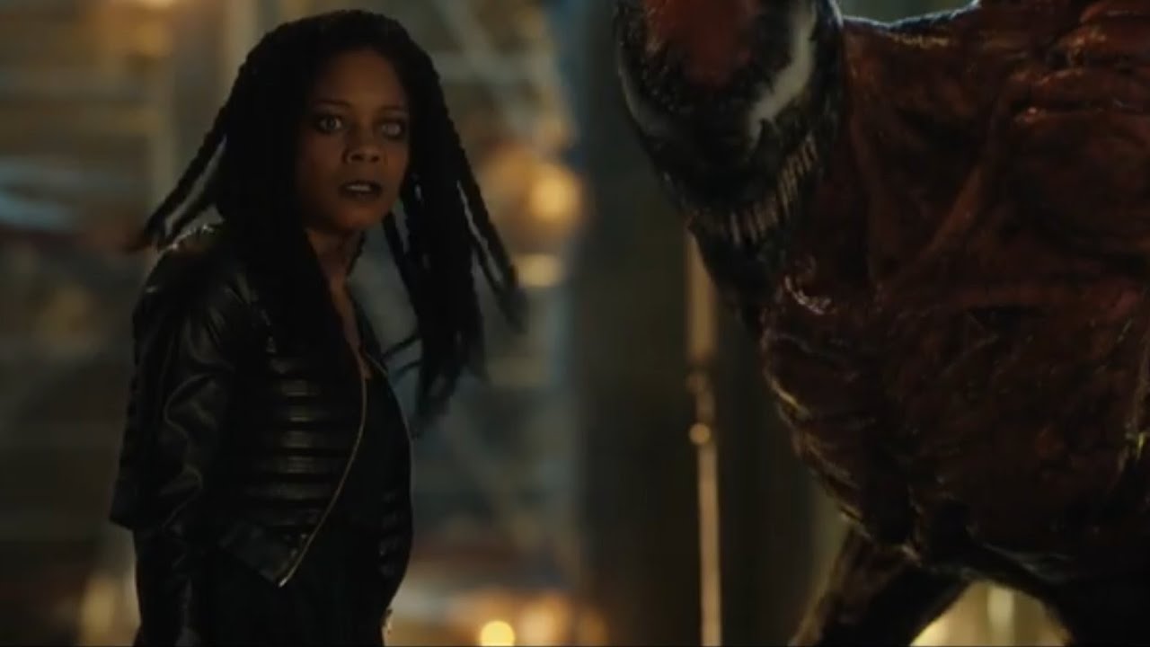 Carnage Help meet Shriek Escape. Venom 2 Let There Be Carnage - YouTube