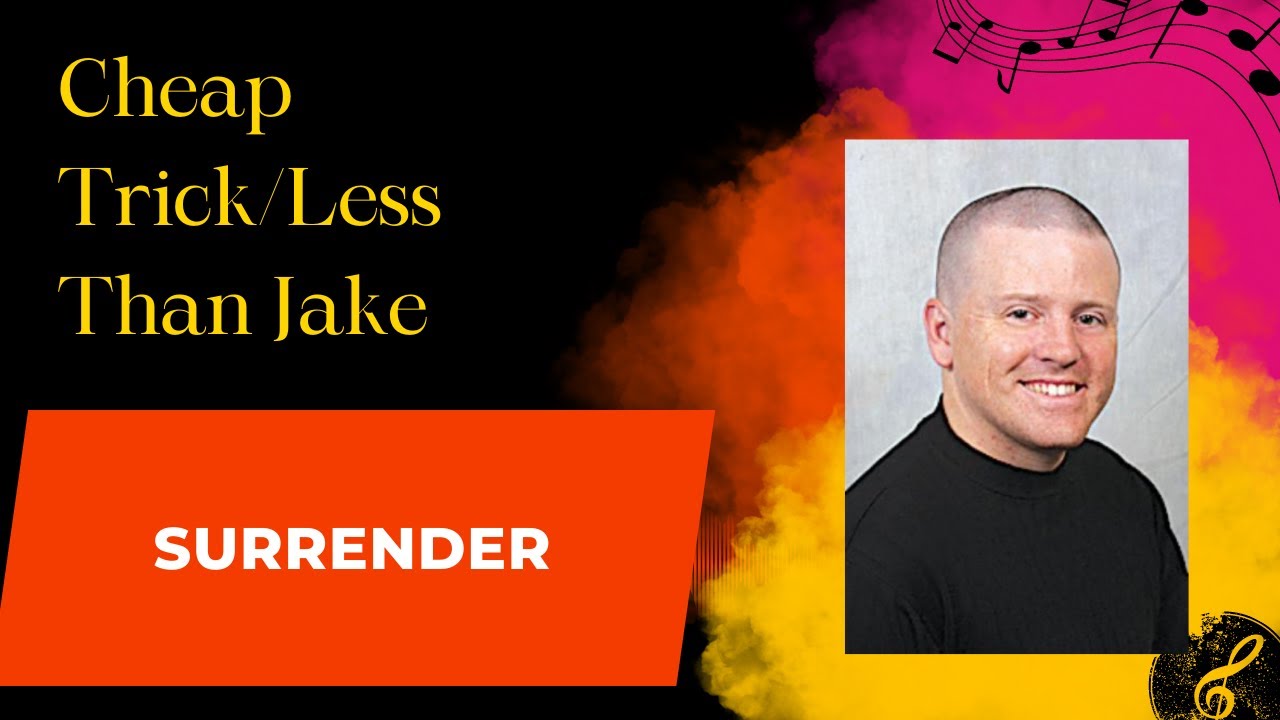 Surrender by Cheap Trick/Less Than Jake - YouTube