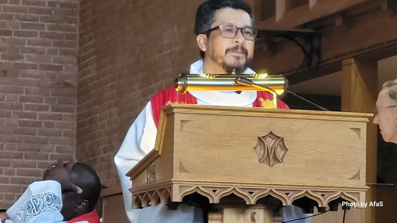 Repentance: Delivered by Lay Preacher, Victor Robinson - YouTube