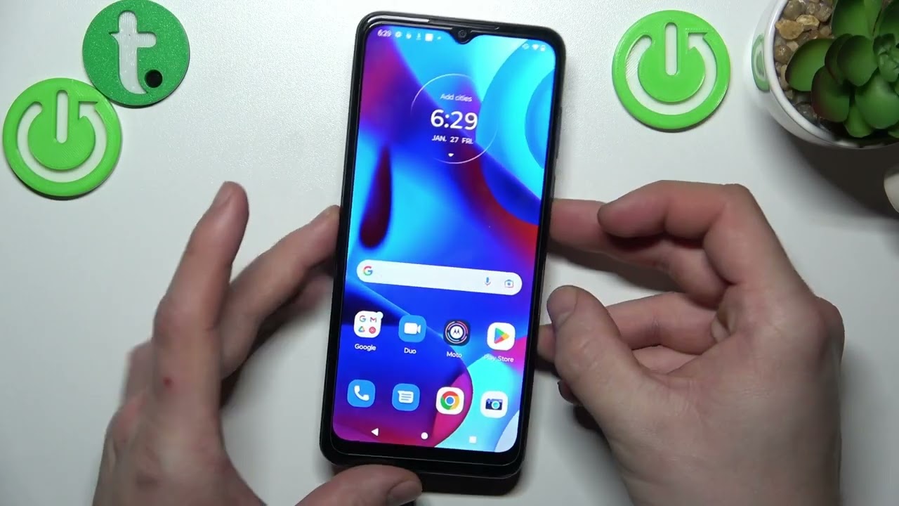 Does MOTOROLA MOTO G PURE Have Additional SD Card Slot - Expand Phone ...