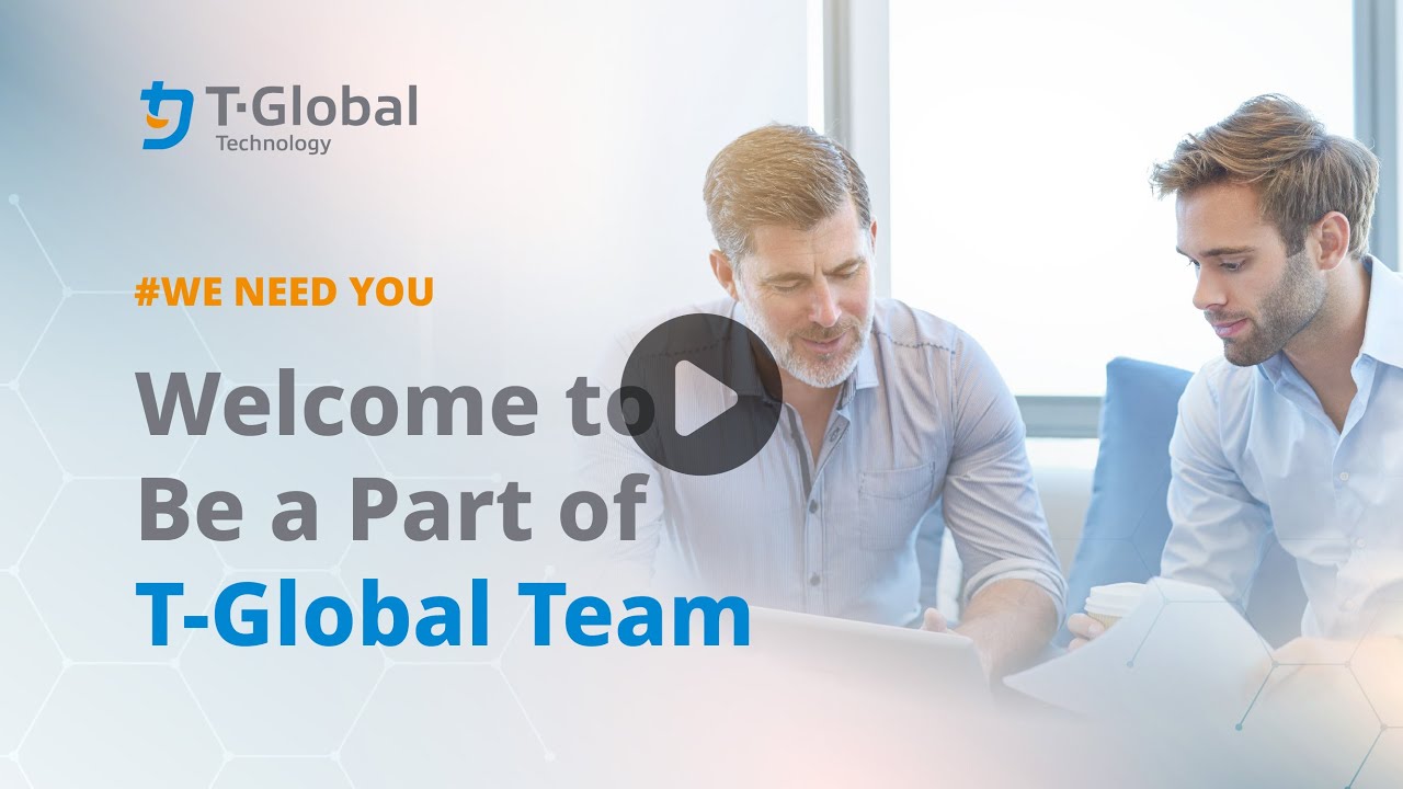 T-Global | Join us to Showcase Your Talent and Fulfill Your ...