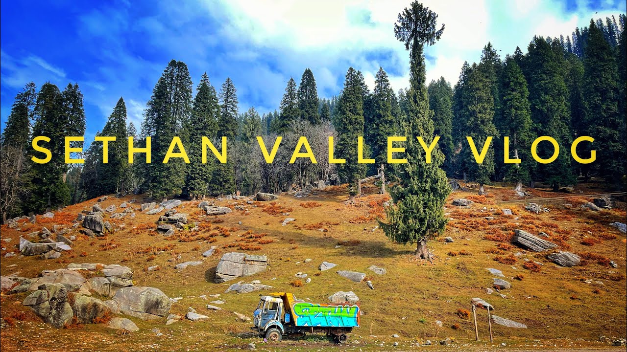 Sethan Valley | Hampta Pass | Manali Vlogs | A beautiful village in ...
