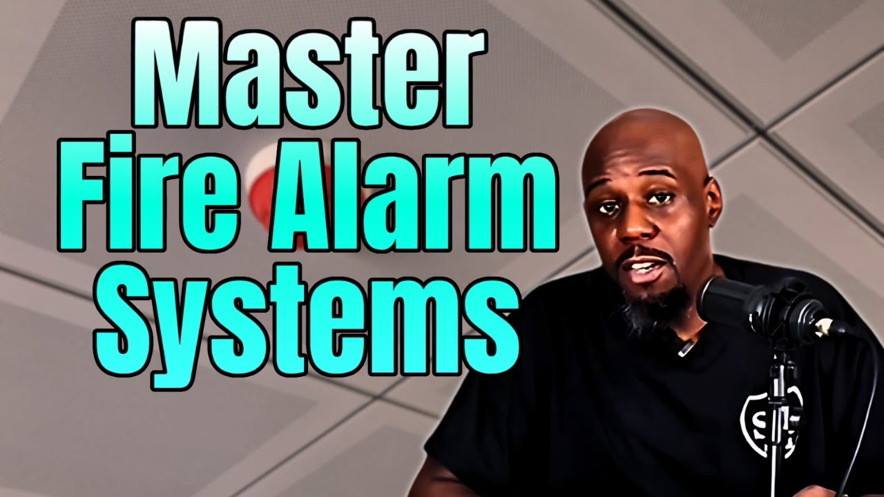 10 Secrets to Master Any Fire Alarm System 🚨 - YouTube