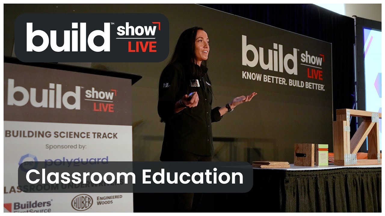 Give your floor the attention it deserves - Build Show Live 2024 - YouTube