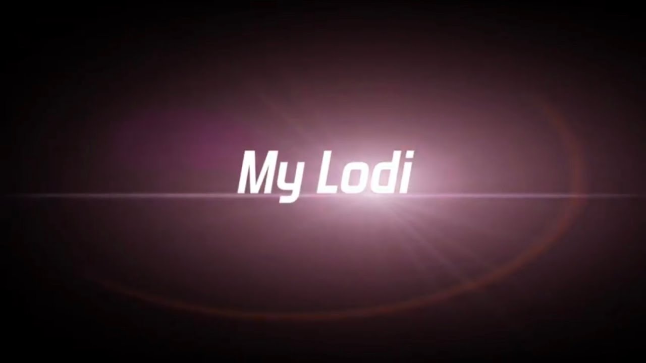 My Lodi - YouTube