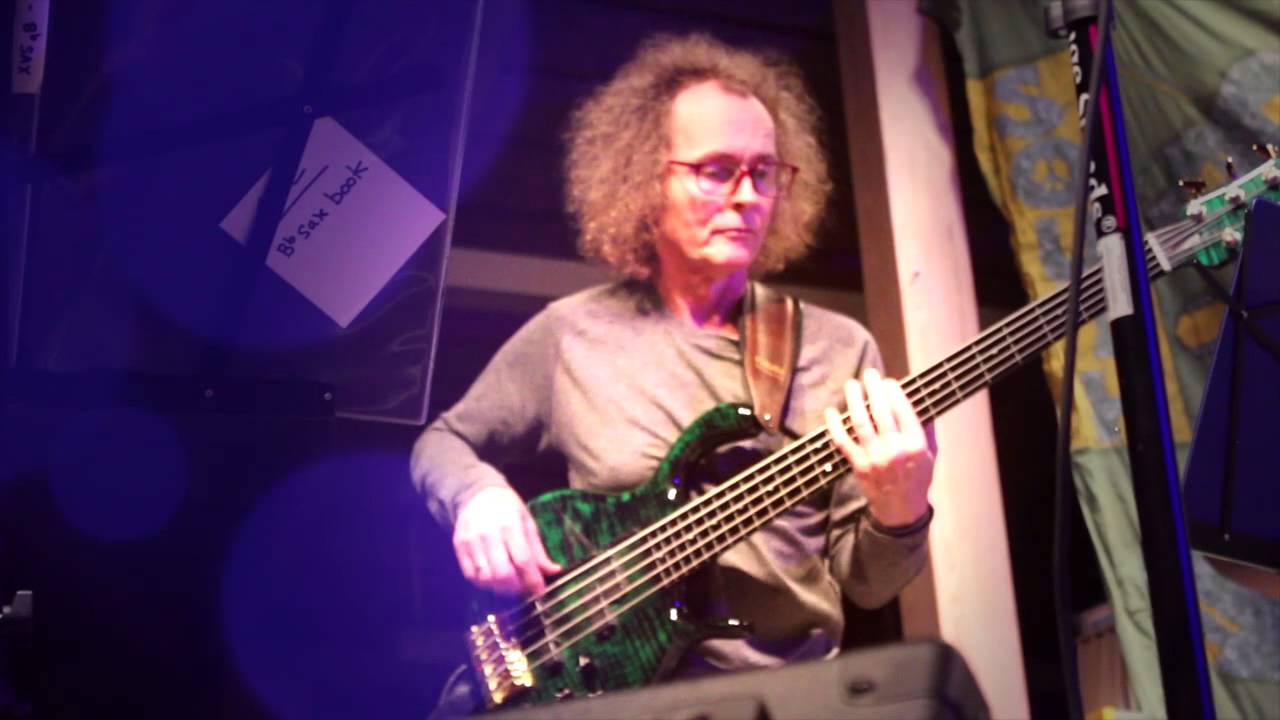 "The Windup" | Steve Shapiro with Andy Snitzer, Mark Egan, Joel ...