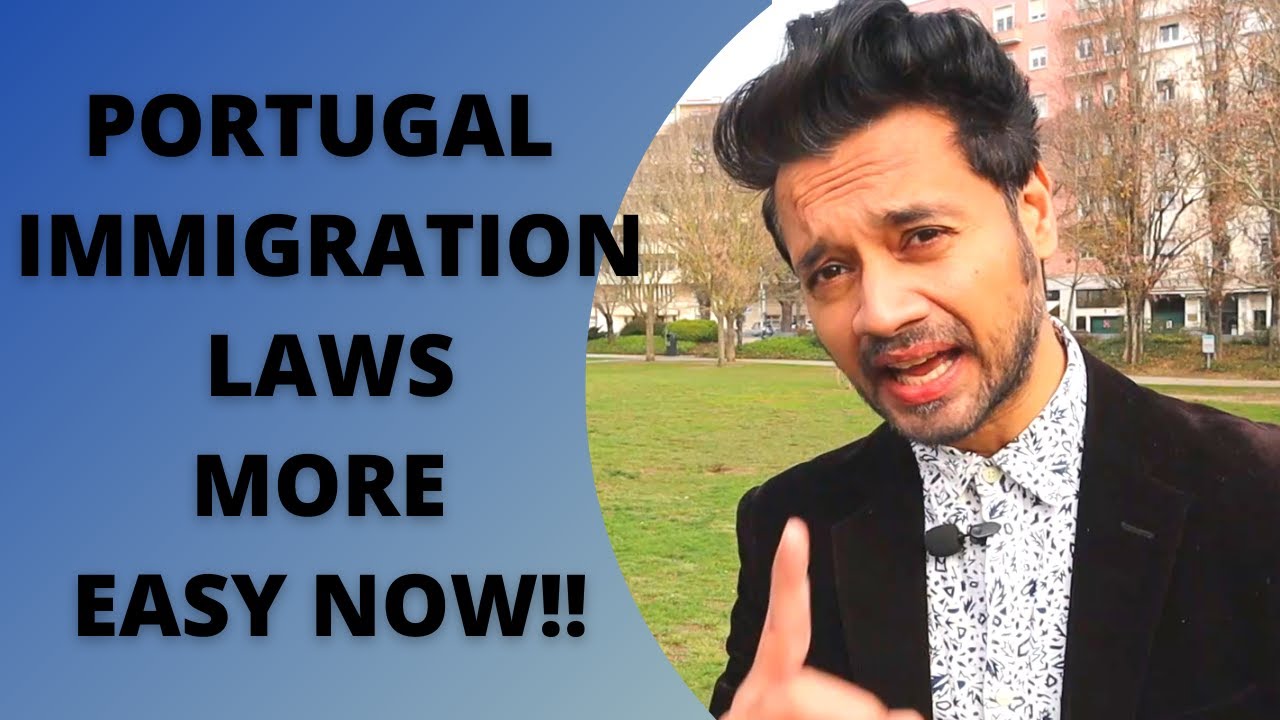 how to get asylum information about Portugal and information new laws ...