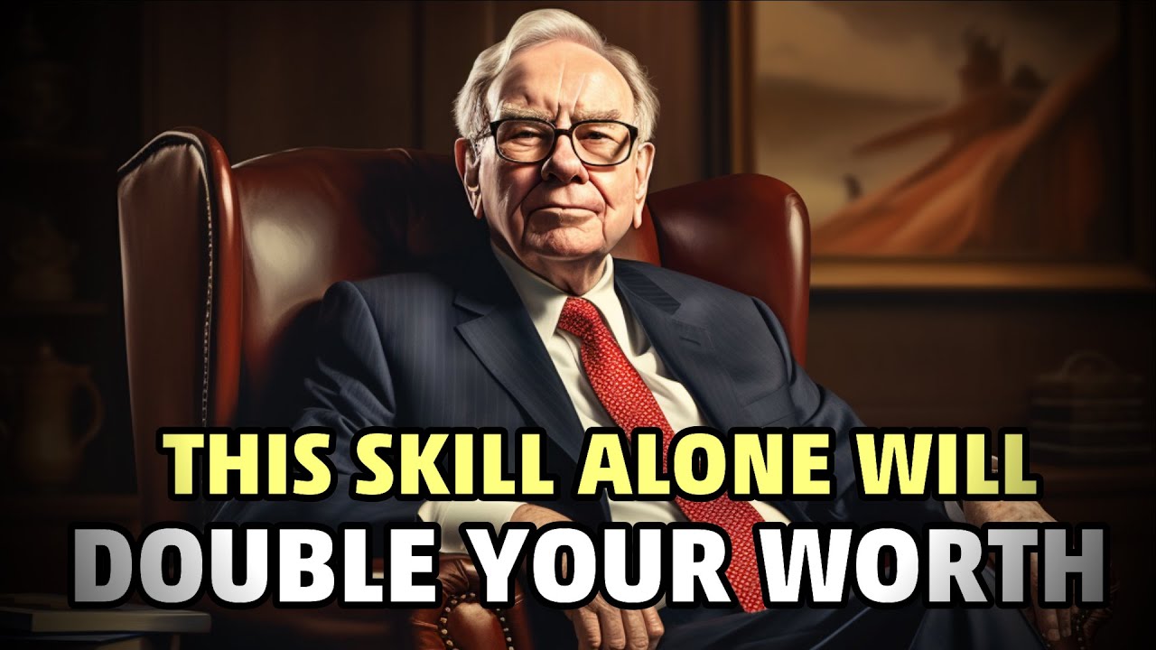 The Incredible Power of Public Speaking | Warren buffett - YouTube