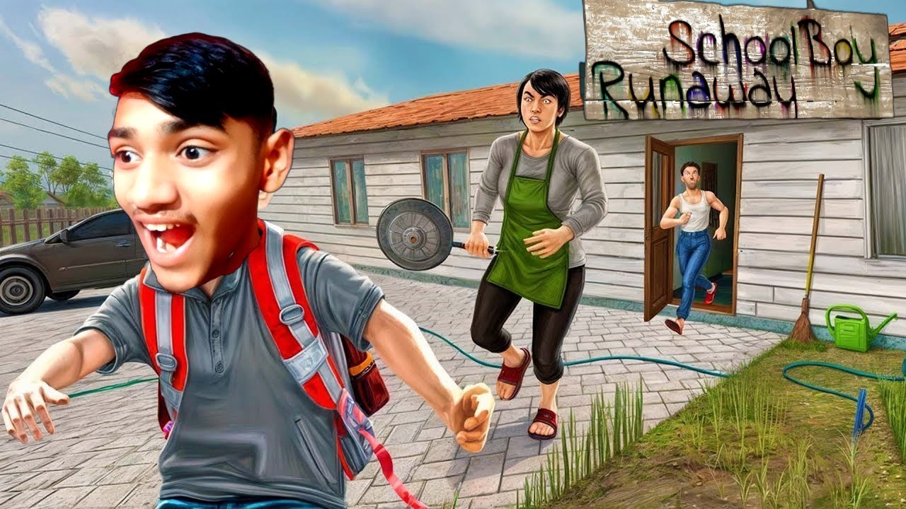 school boy runaway full haha video | school boy runaway | part :- 1 ...