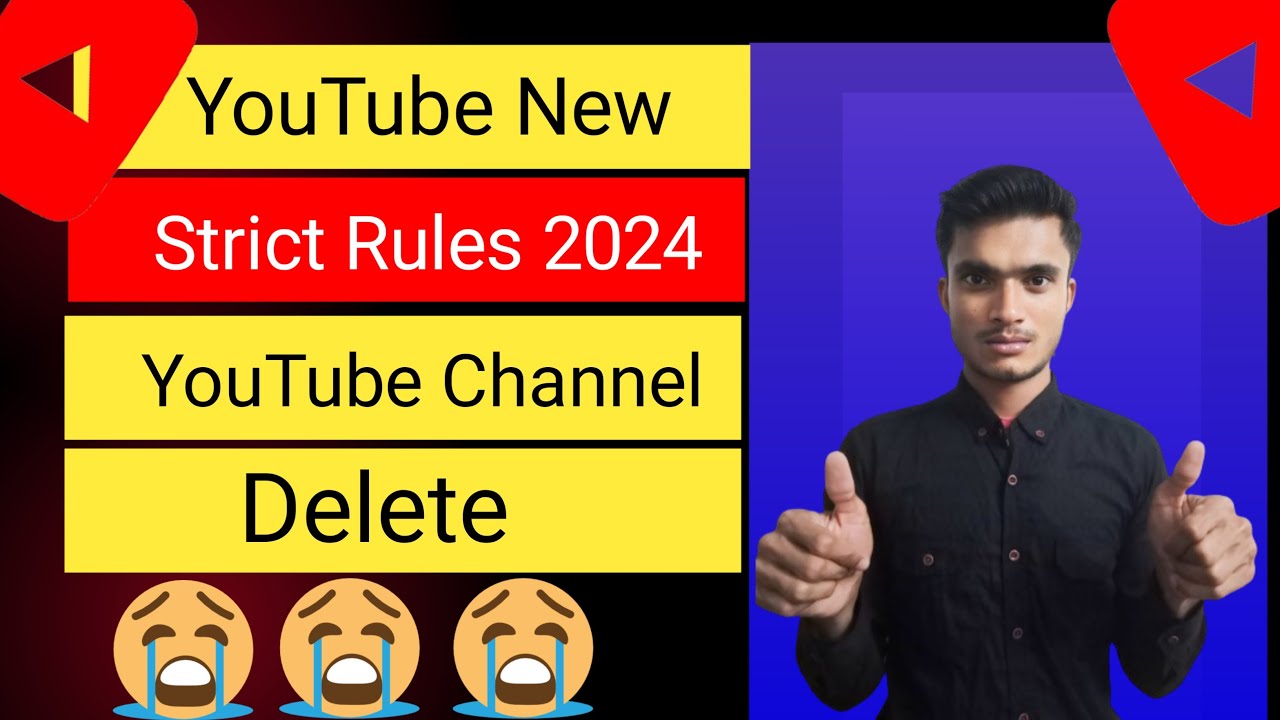 YouTube New Strict Rules 2024 l Youtube New Strict Rules - YouTube