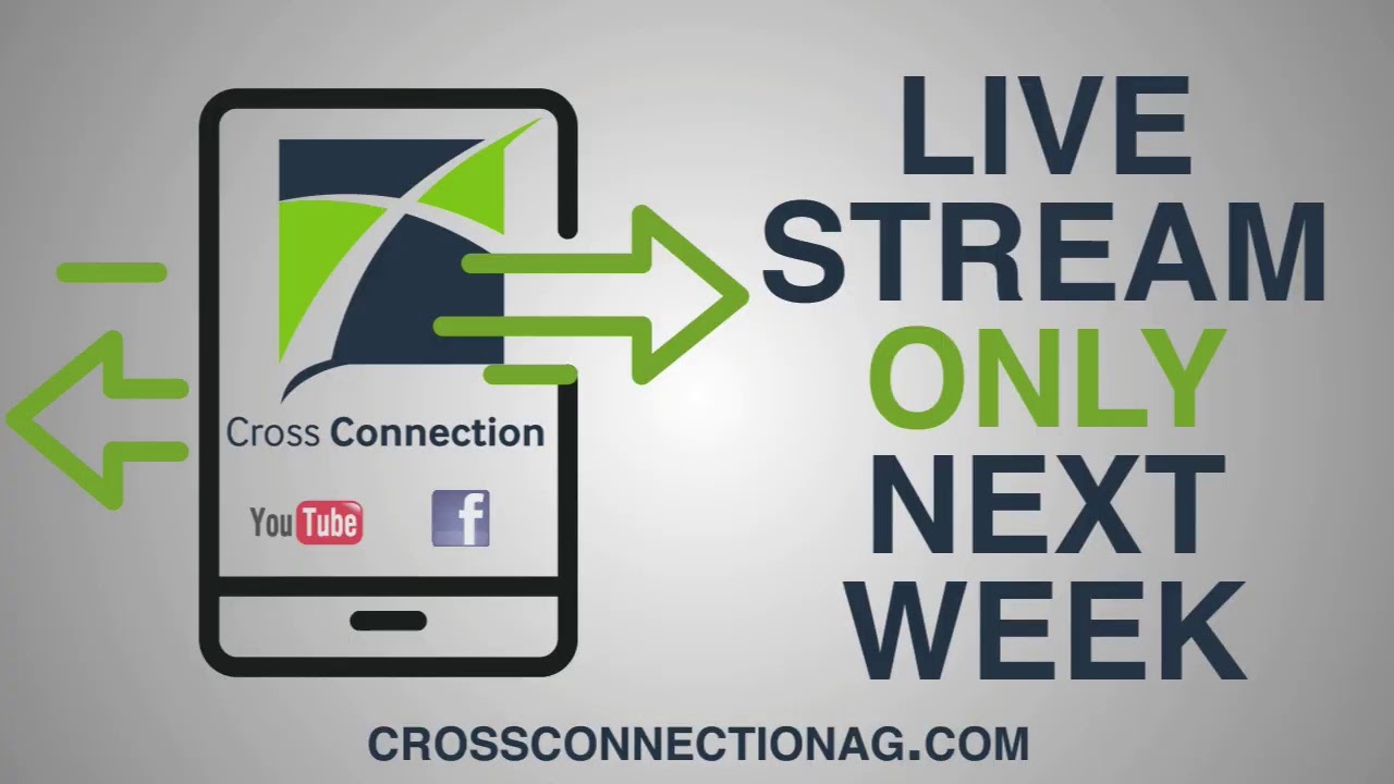 Cross Connection Live Stream - YouTube