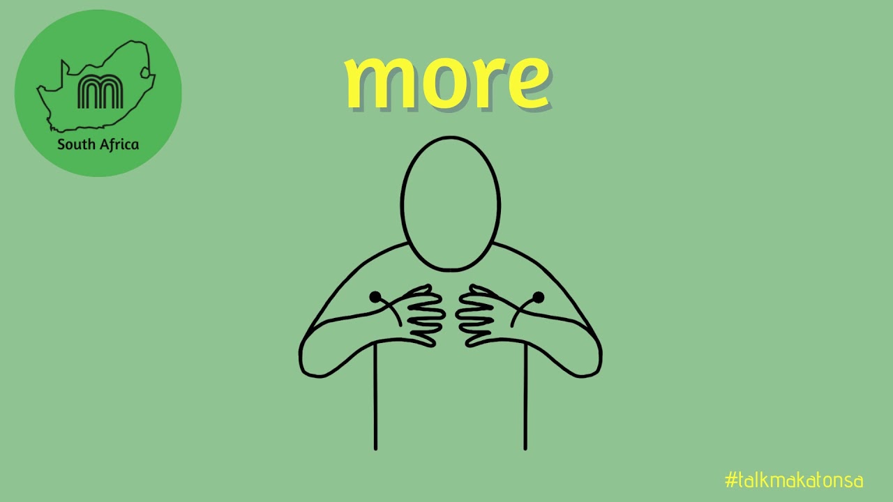 Sign of the week more - YouTube